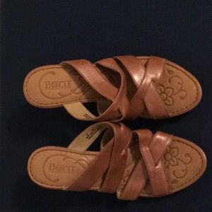 Born | Shoes | Born High Heel Sandals | Poshmark